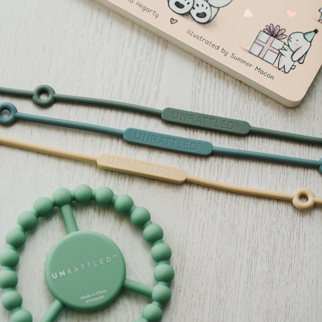 Toy Tether (3 Pack) – Unrattled Co.